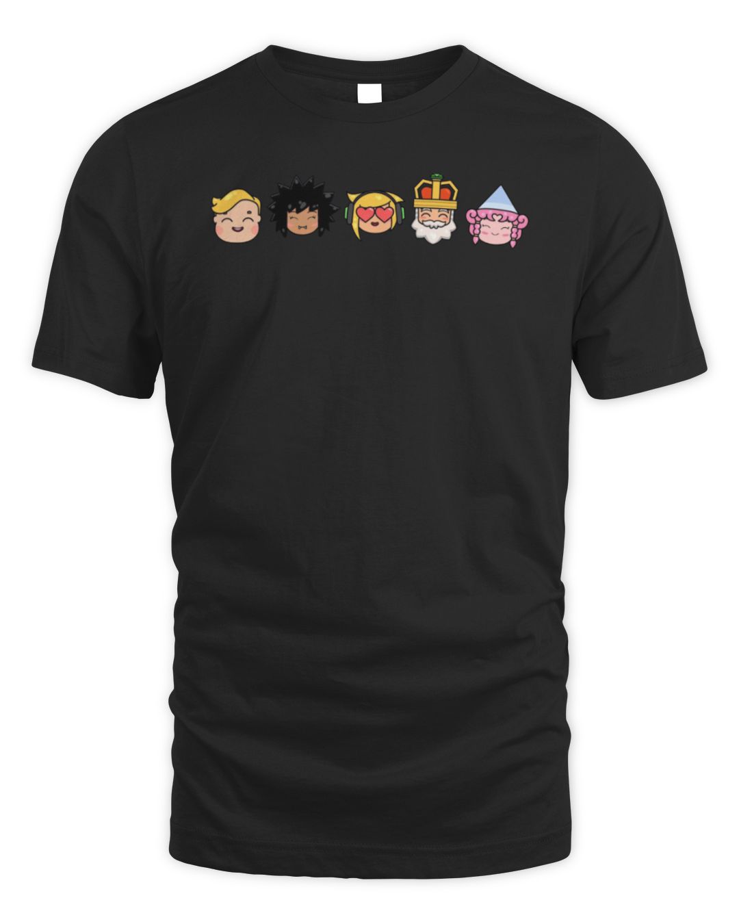 Sims 4 Merch MySims Friends T-Shirt