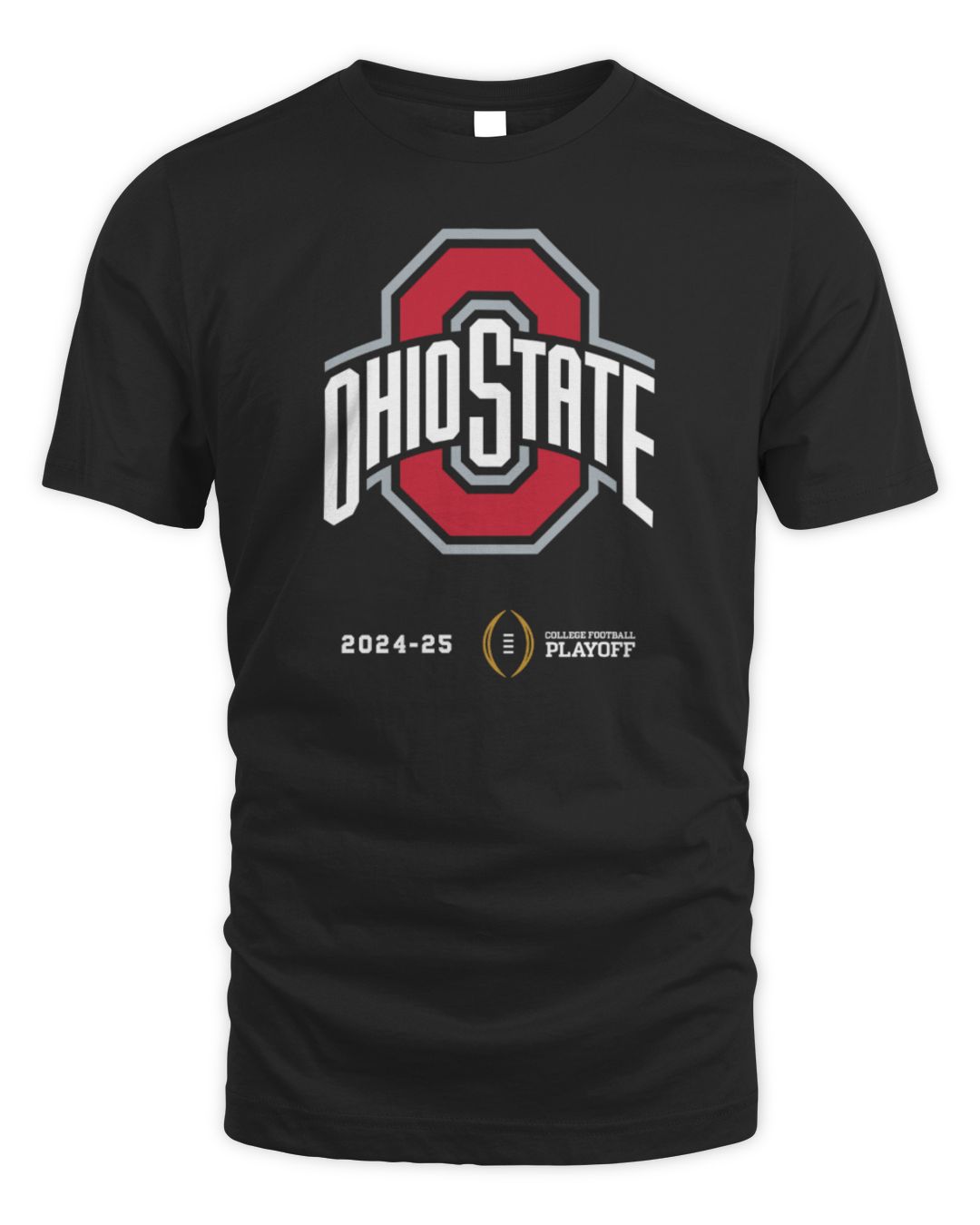 Ncaa College Football Merch Ohio State Buckeyes Logo First Round 2024 ...