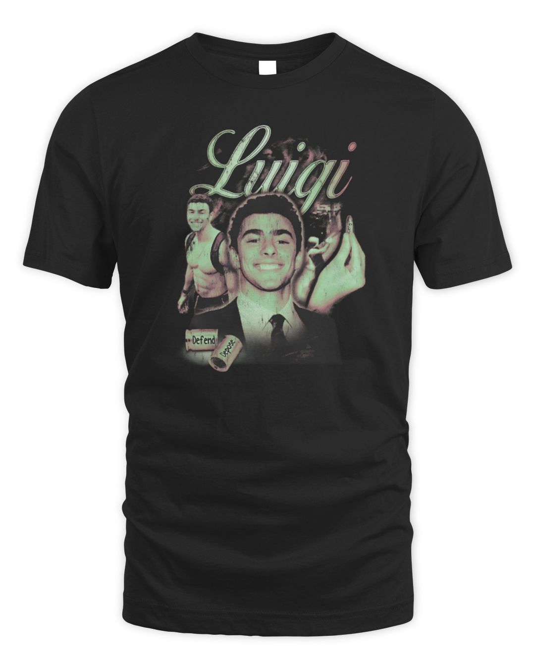 Luigi Mangione Merch Luigi Shirt | Vecge