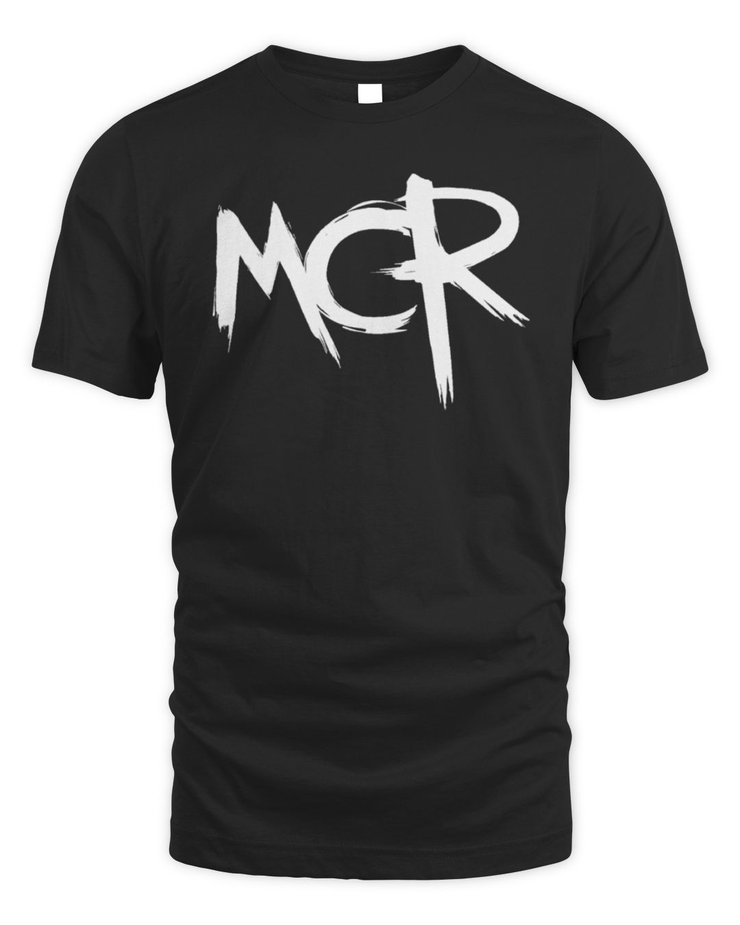 My Chemical Romance Official Merch MCR Scratch Hoodie