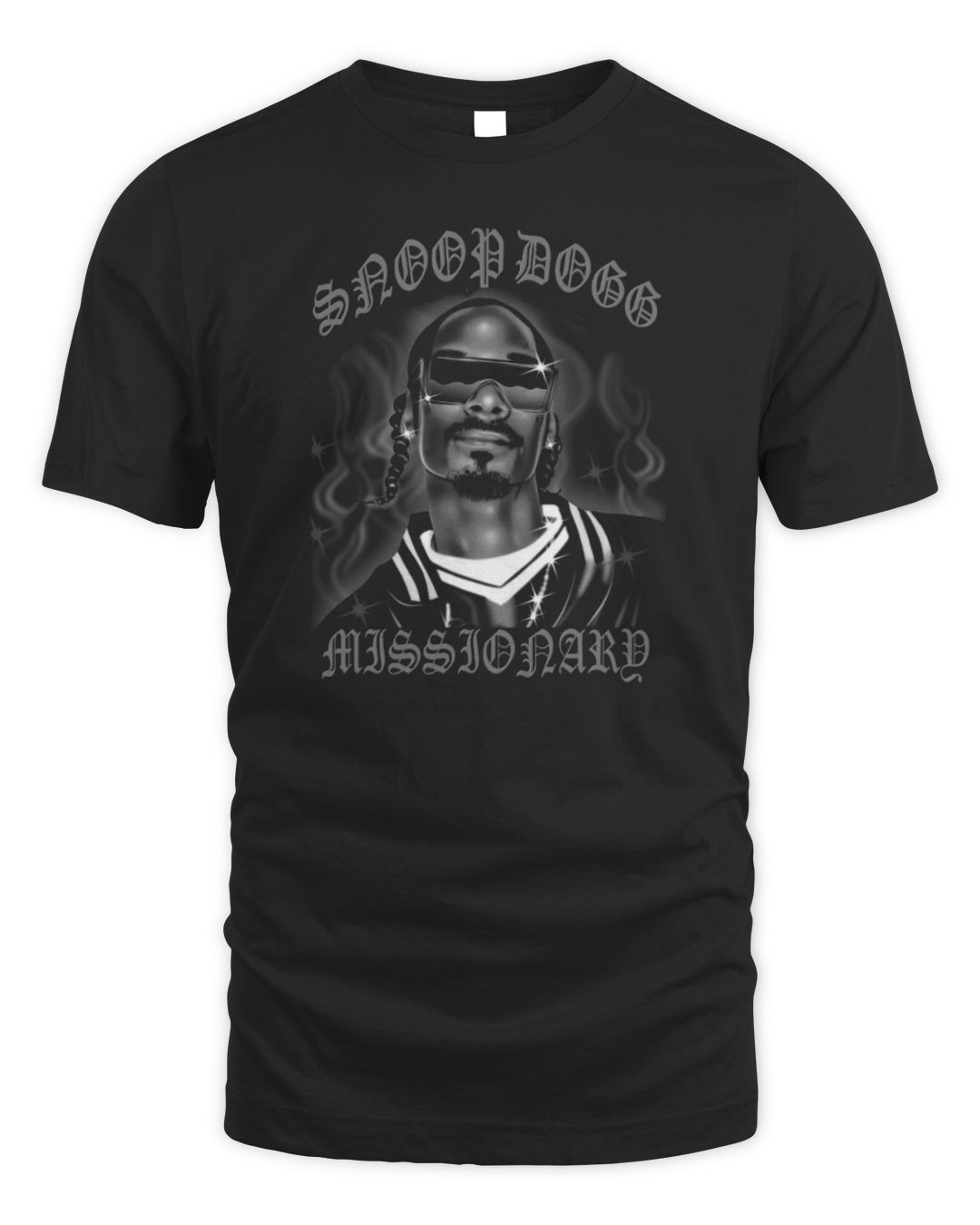Snoop Dogg Merch Store Snoop Dogg Missionary T Shirt