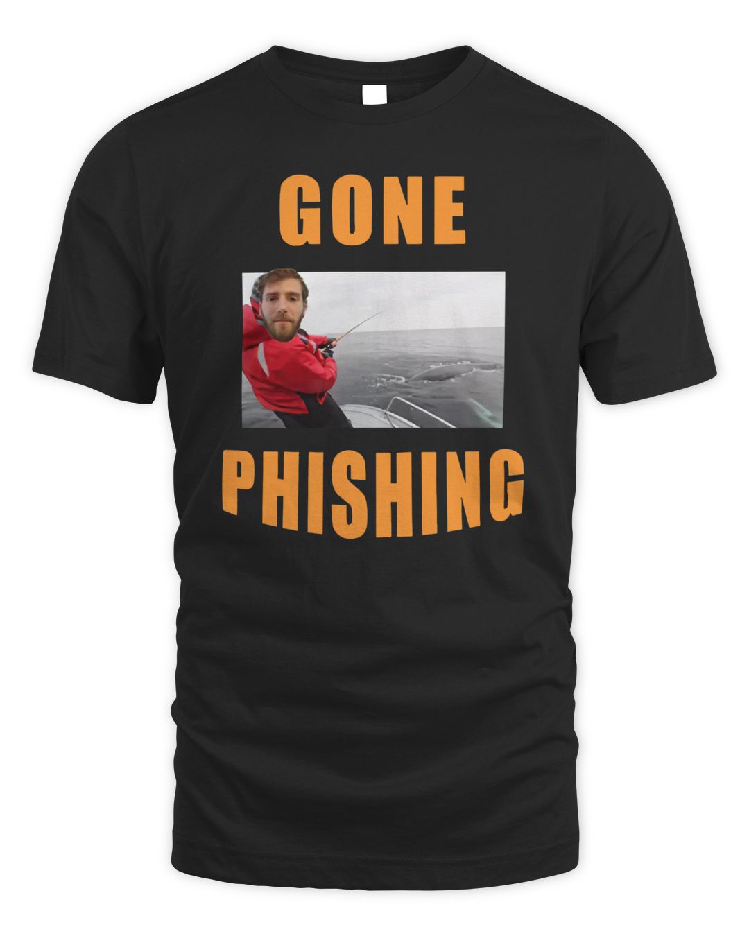 Linus Tech Tips Store Gone Phishing T Shirt