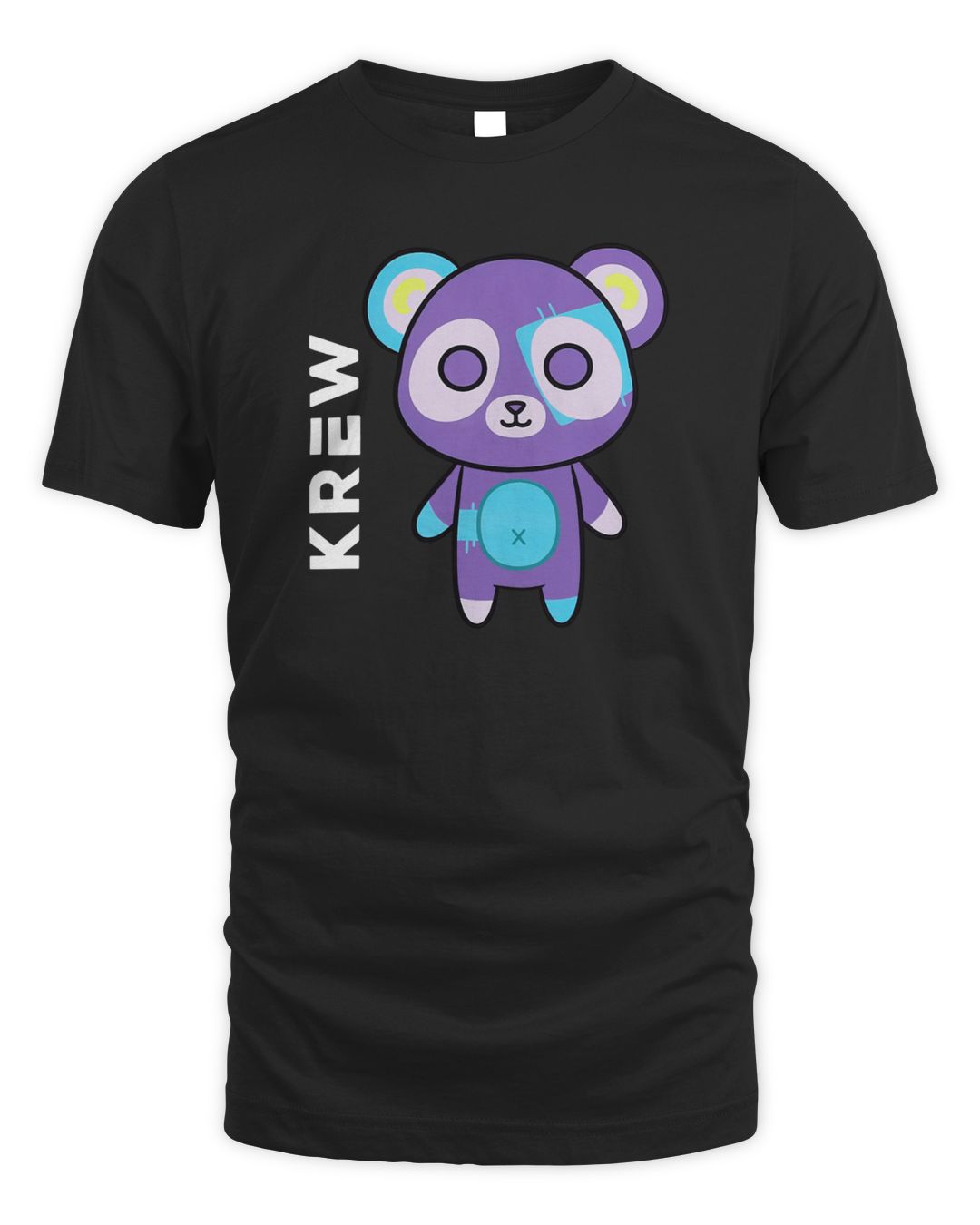 Itsfunneh Merch Lunar Teddy T Shirt