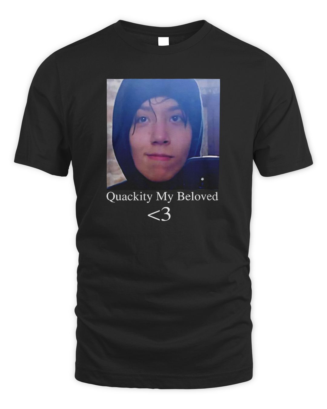 Quackity Merch Quackity My Beloved T Shirt