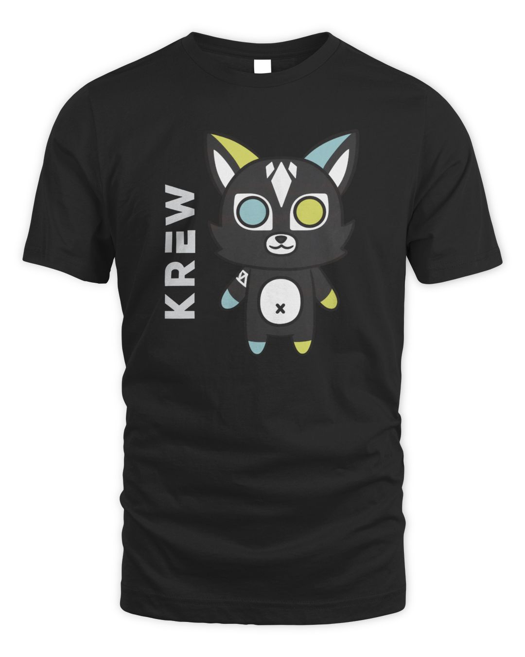 Itsfunneh Merch Kf Teddy T Shirt
