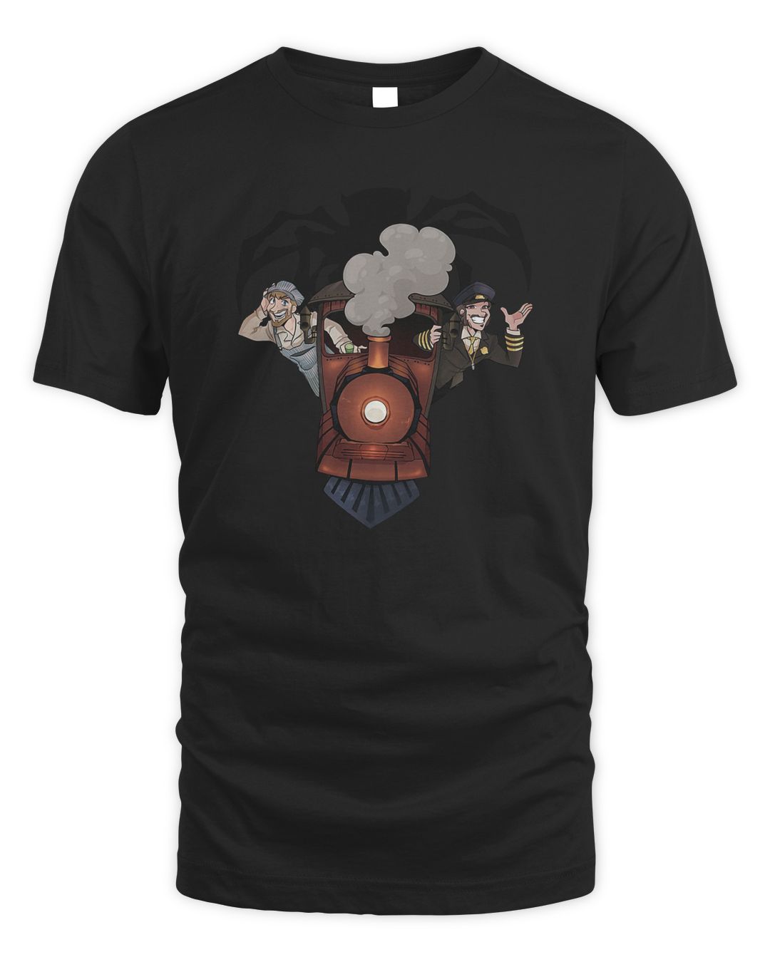 The Stupendium Merch The End Of The Line T Shirt