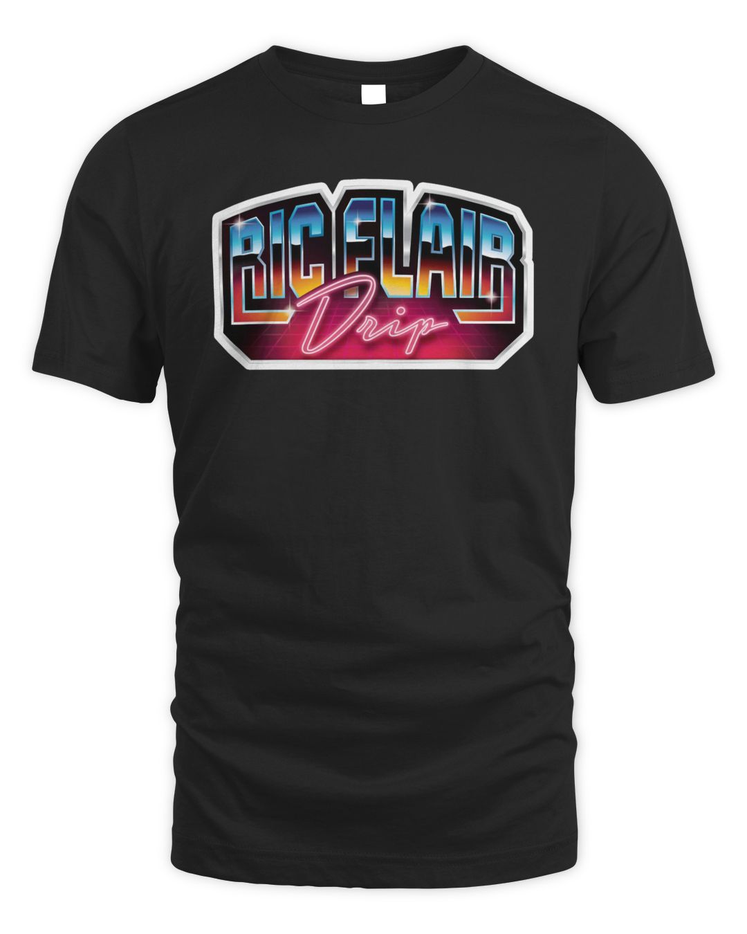 Ric Flair Merch Ric Flair Drip T Shirt