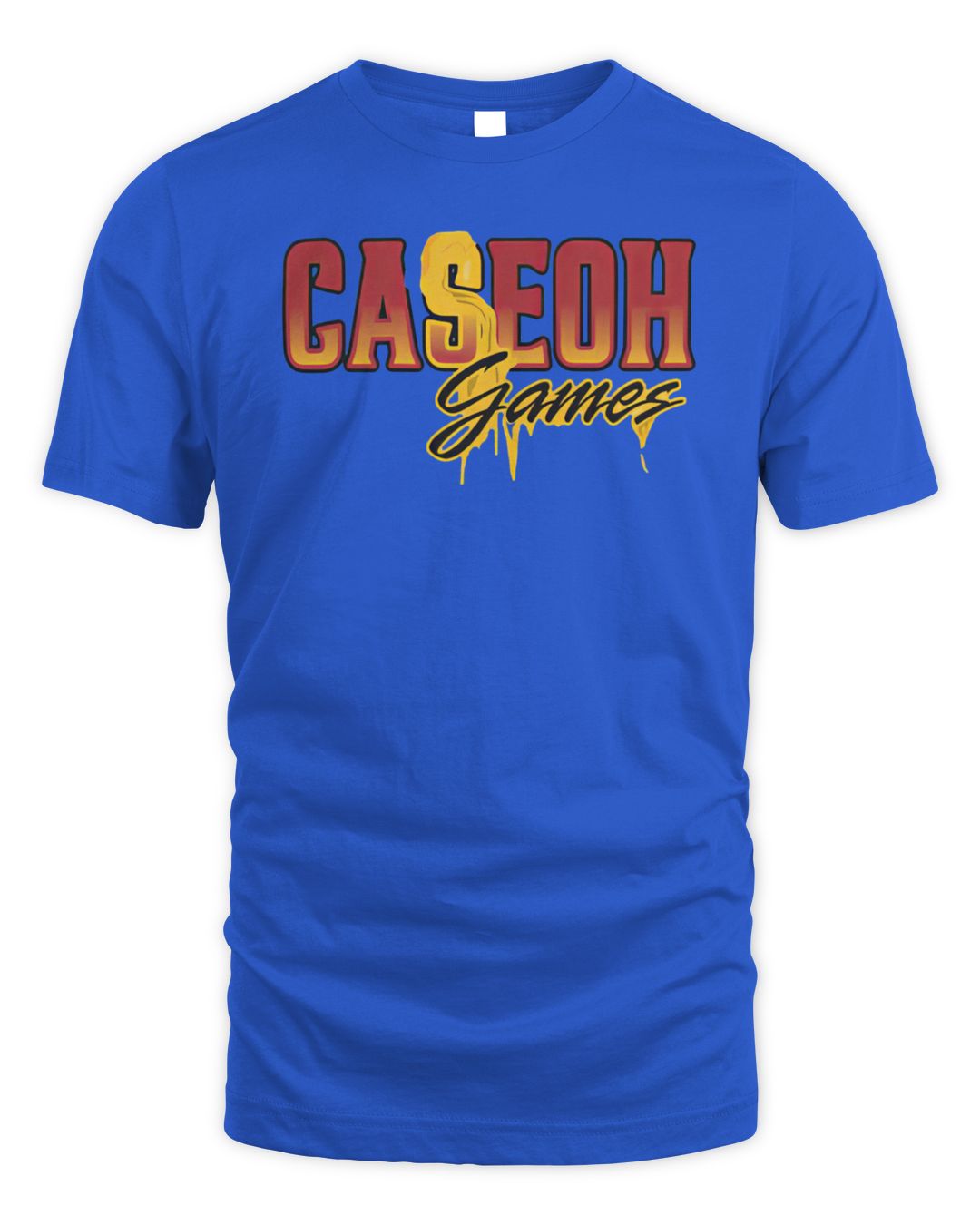 Caseoh Merch Caseohgames Logo Hoodie