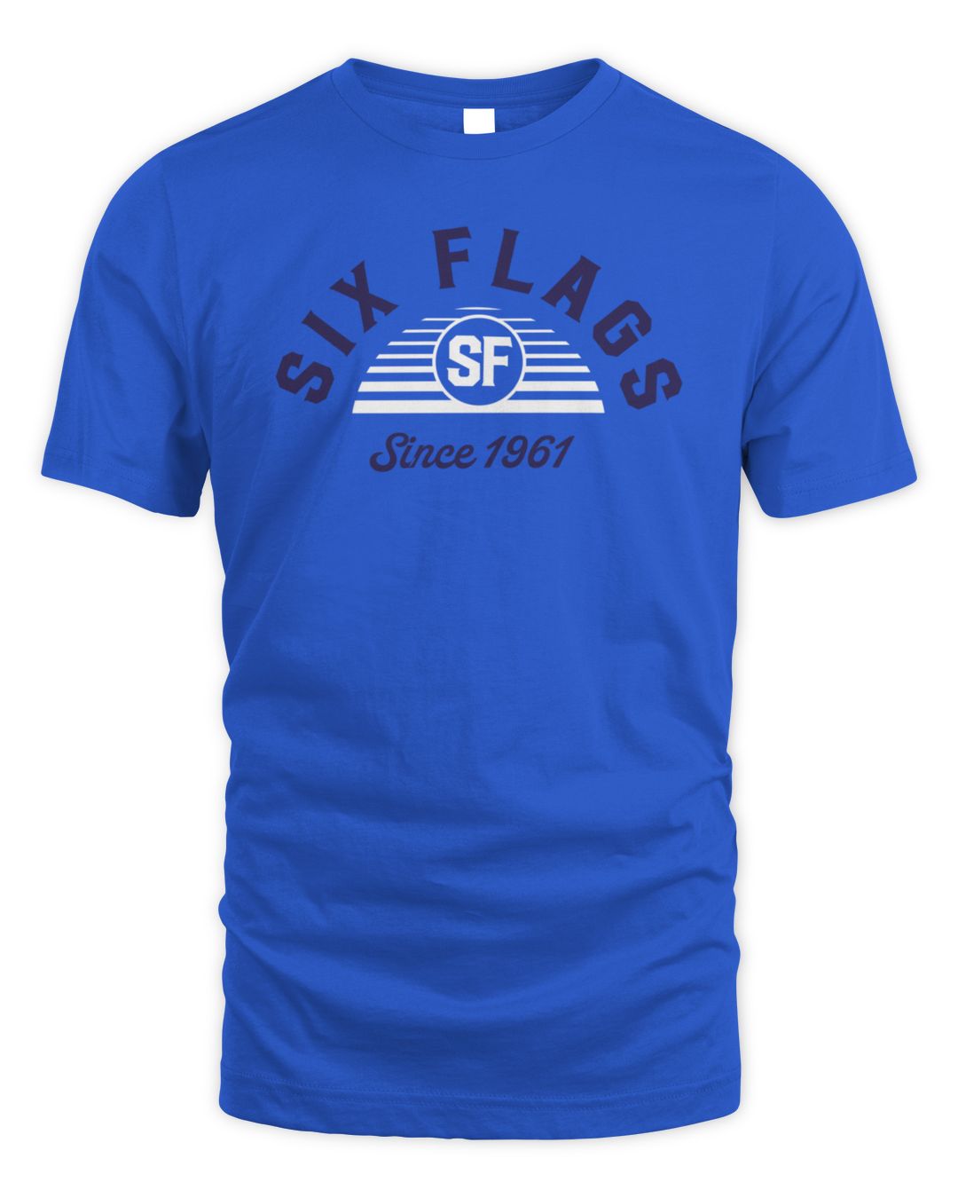 Six Flags Merch Six Flags Sunrise Hoodie