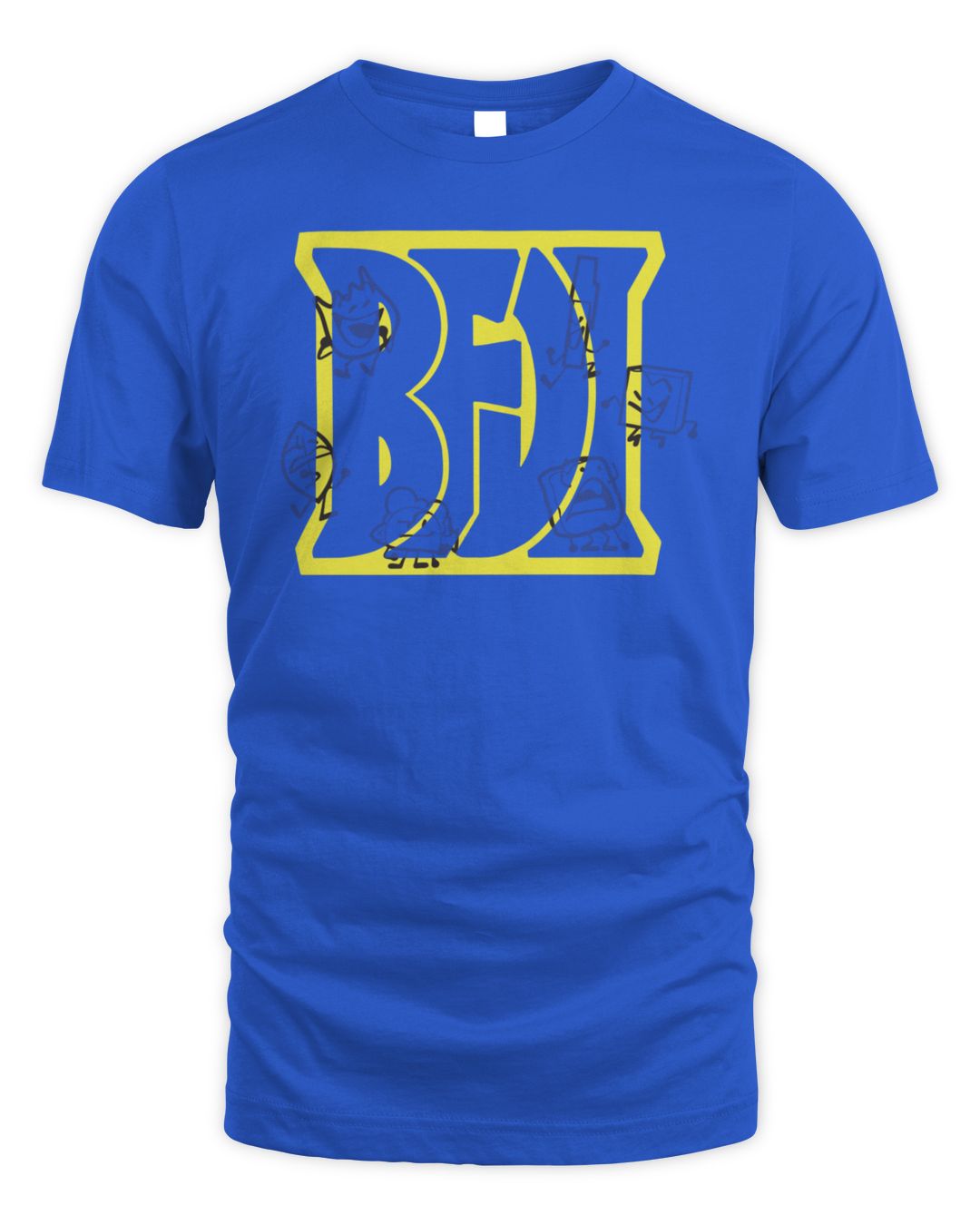 Bfdi Merch Bfdi Badge Shirt