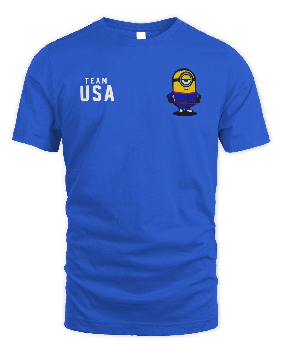 Usa Olympic Team Merch Team USA Minions