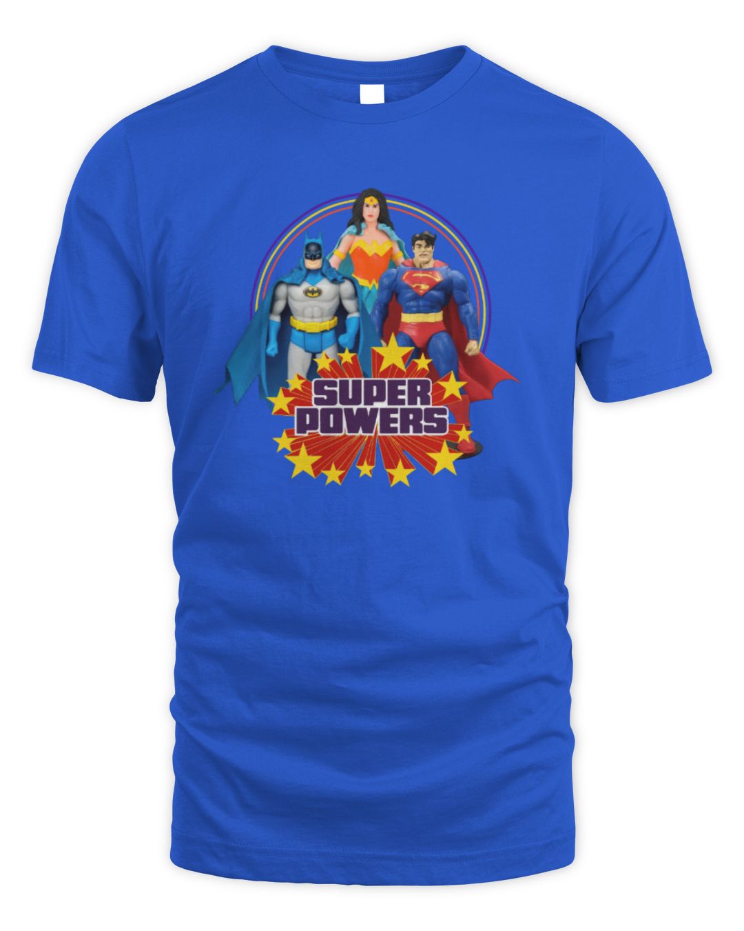 2024 San Diego Comic Con Merch All-Star Superman Super Powers