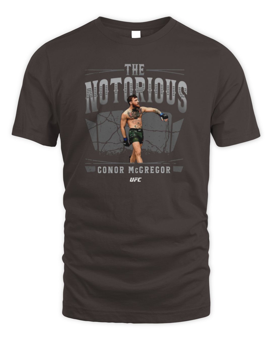 Ufc Merch Store Conor McGregor Strut Shirt