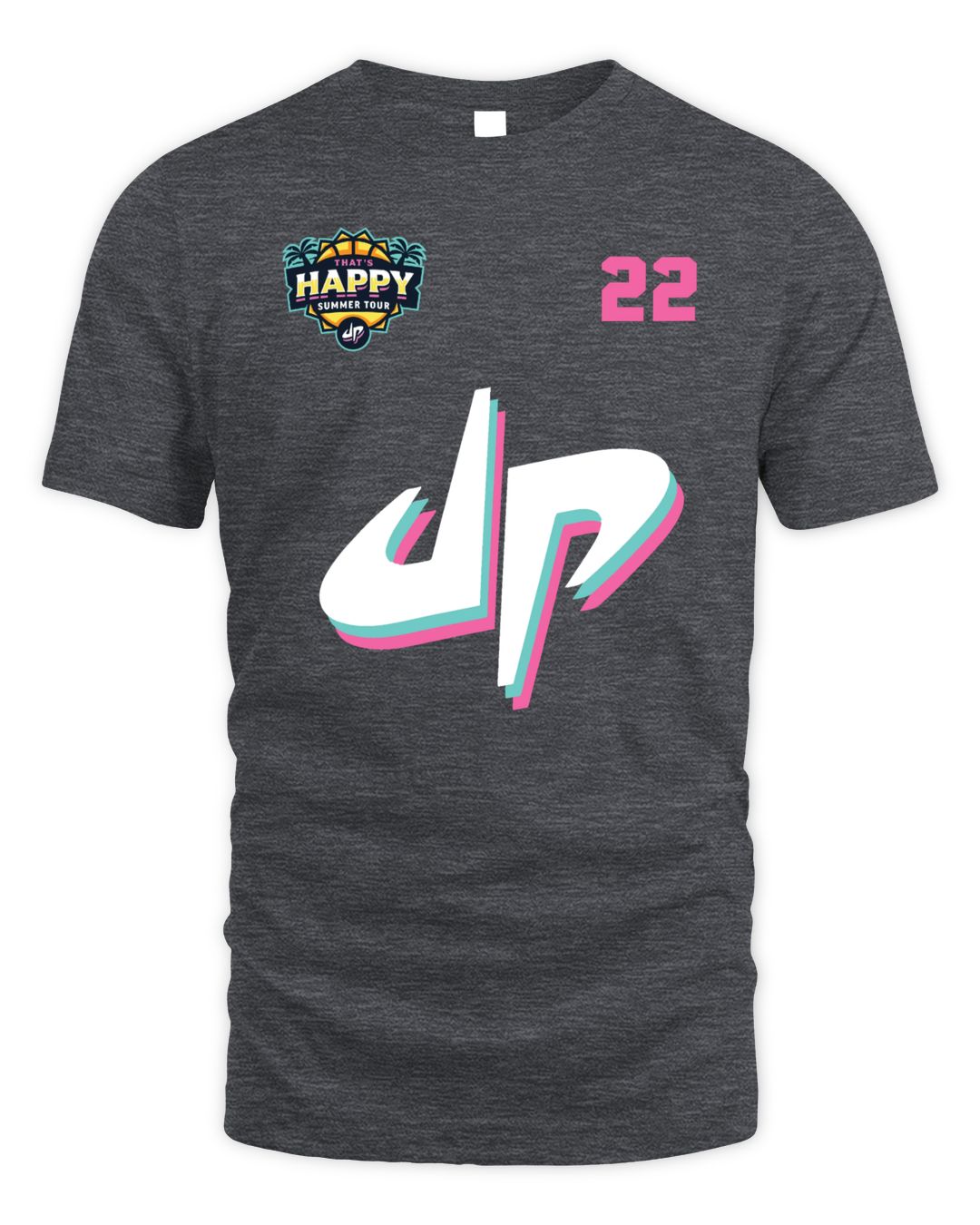 Dude Perfect Merch That's Happy Tour Limited Edition Dude Perfect 22 ...