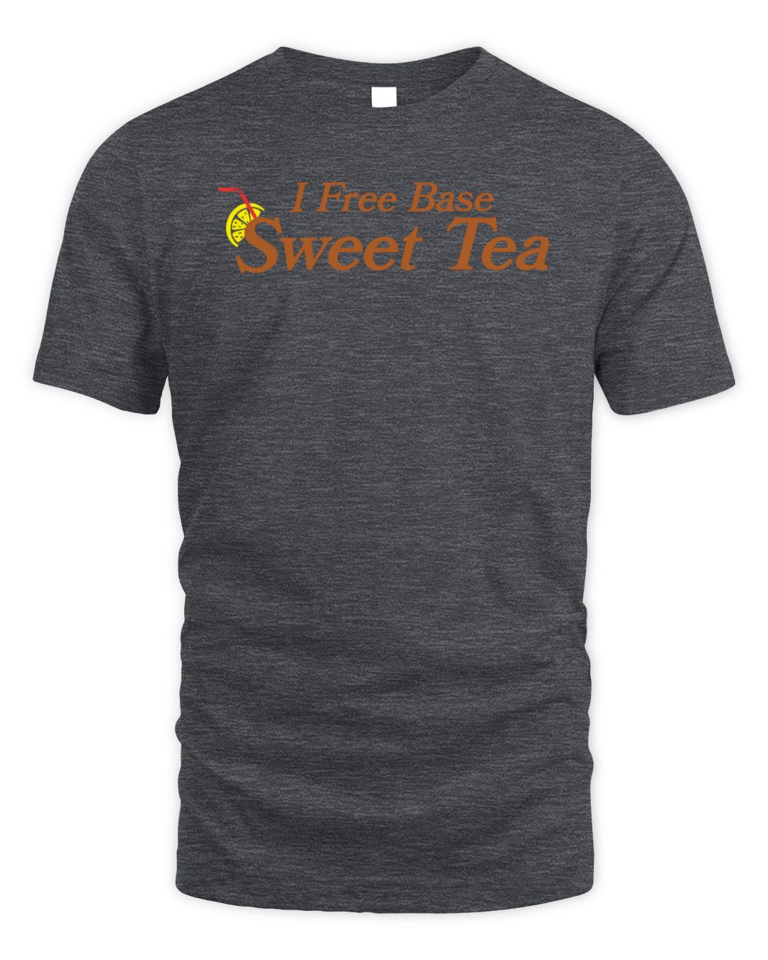 Say Anything Band Merch I Freebase Sweet Tea Shirt