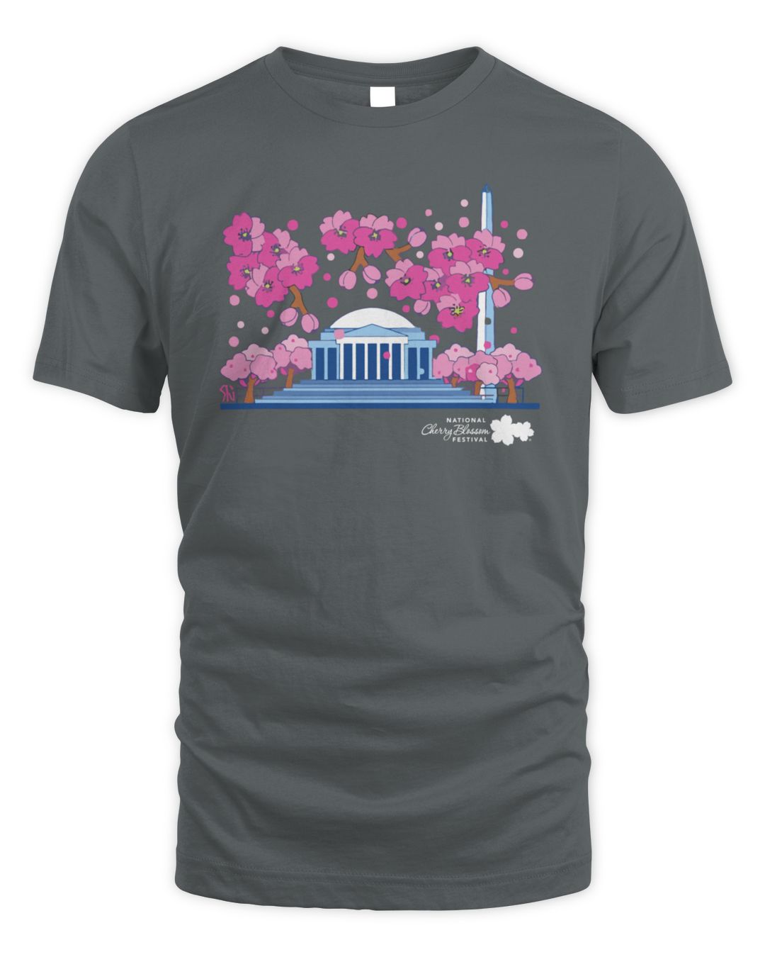 National Cherry Blossom Festival 2024 Merch Shirt | Vecge
