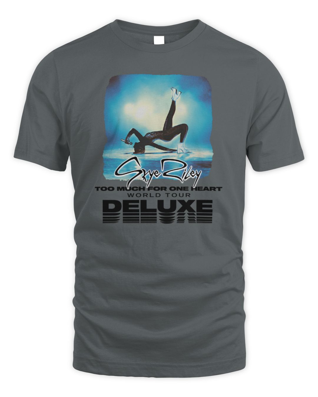 Skye Riley Smile 2 Merch Smile 2 Skye Riley World Tour Tee