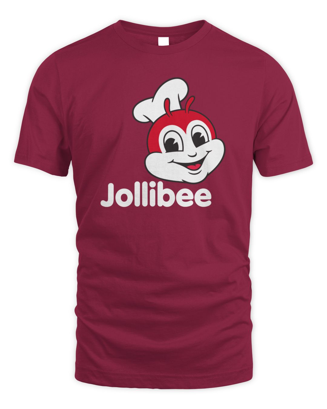 Jollibee Merch Logo Shirt Hoodie | Vecge