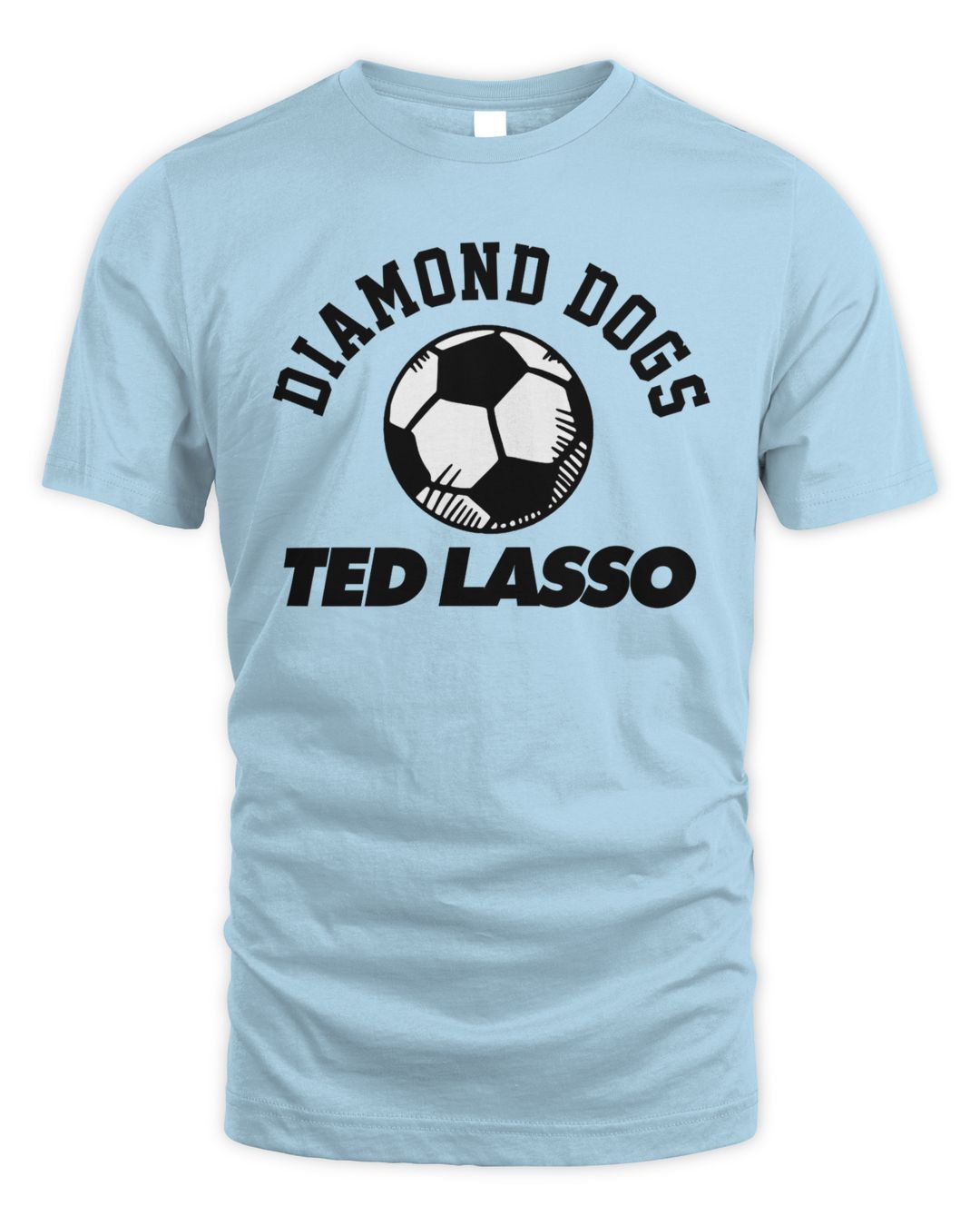 Ted Lasso Diamond Dogs Shirt