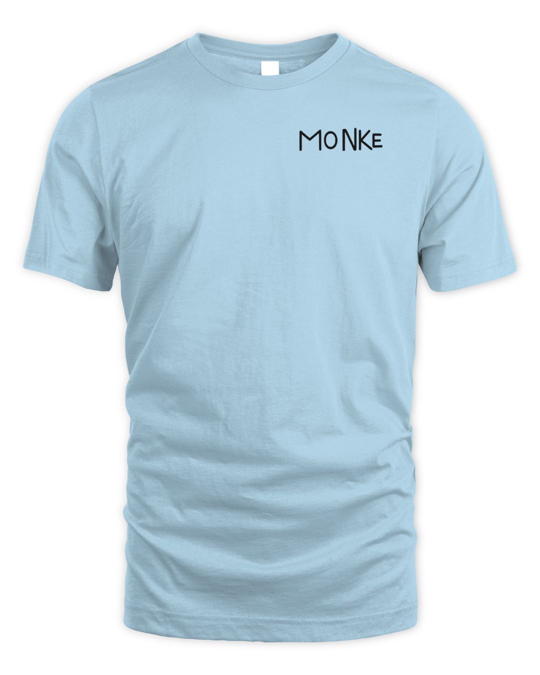 Spoonkid Merch Monke Banana Car Shirt