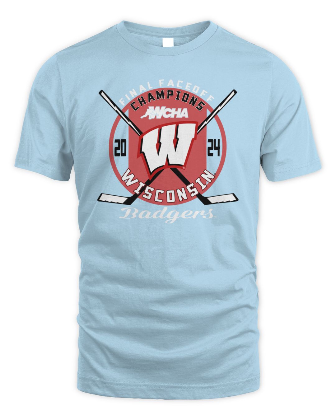 Wisconsin Badgers Women's Hockey 2024 WCHA Conference Tournament ...