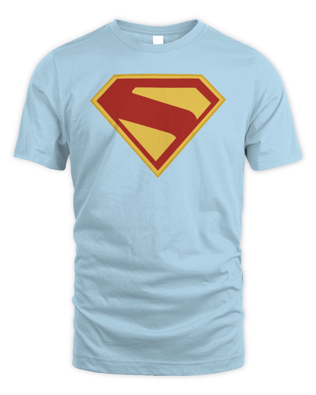 Dc Store Superman 2025 Movie S-Shield T-Shirt