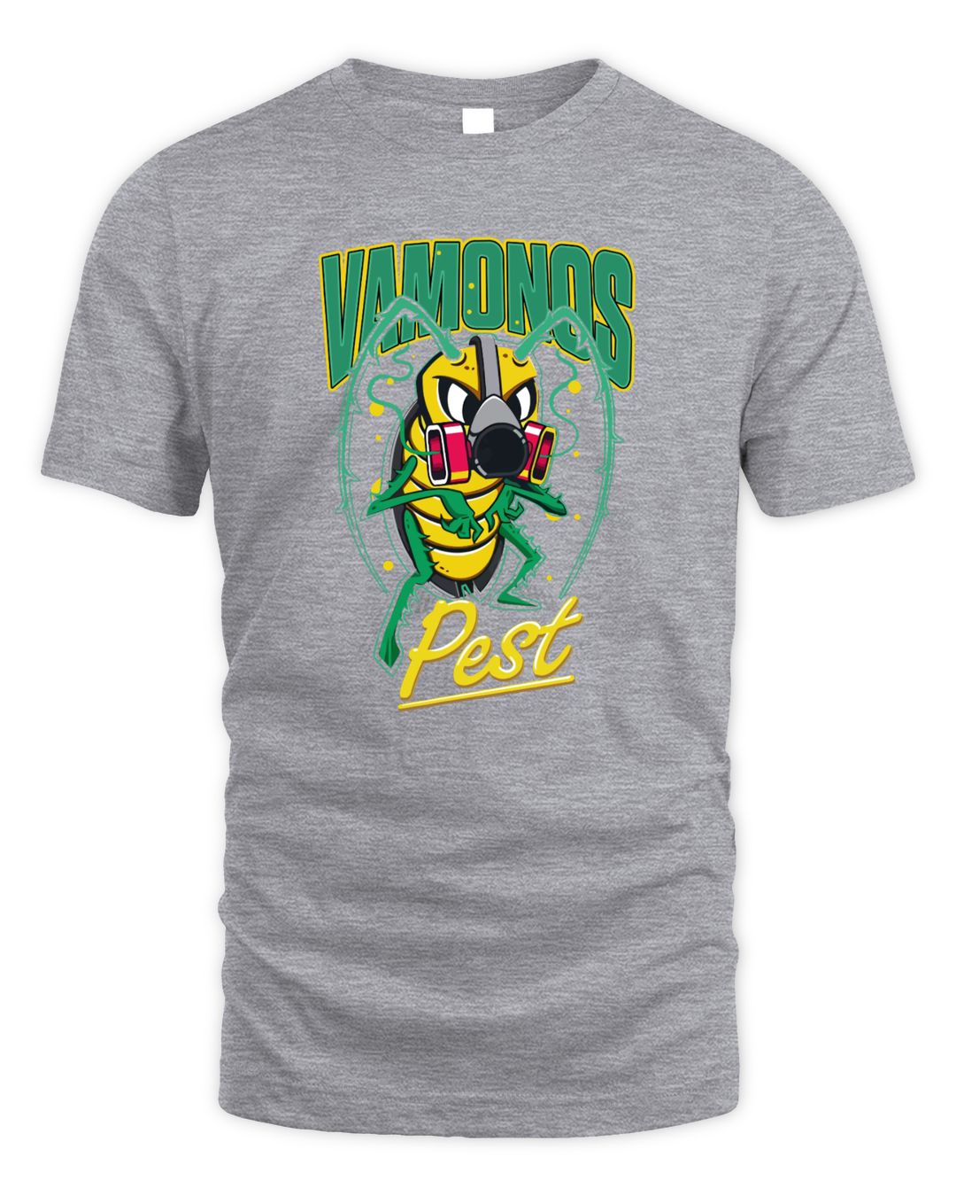 Breaking Bad Merch Vamonos Pest T-Shirt