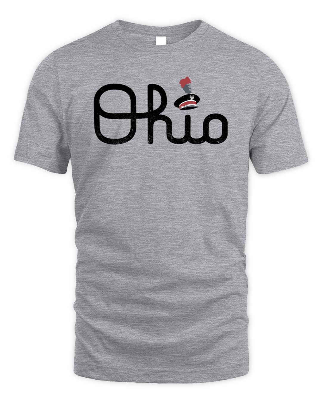 Ohio State Buckeyes Band Script Ohio T-Shirt