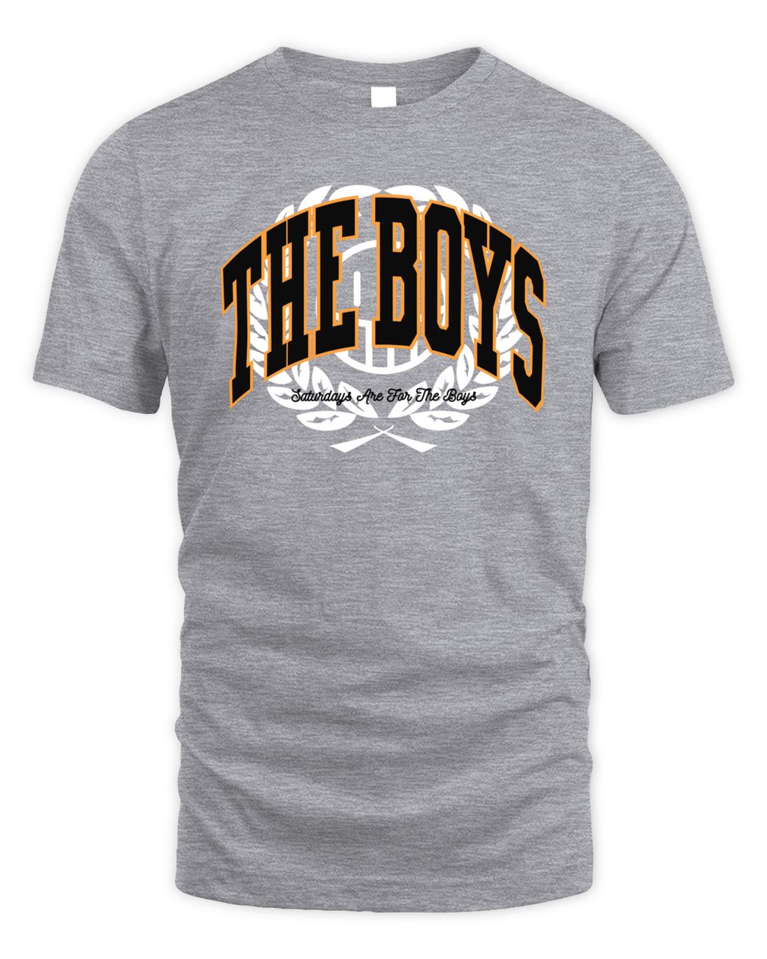 The Boys Merch Saturdays Are For the Boys Hoodie