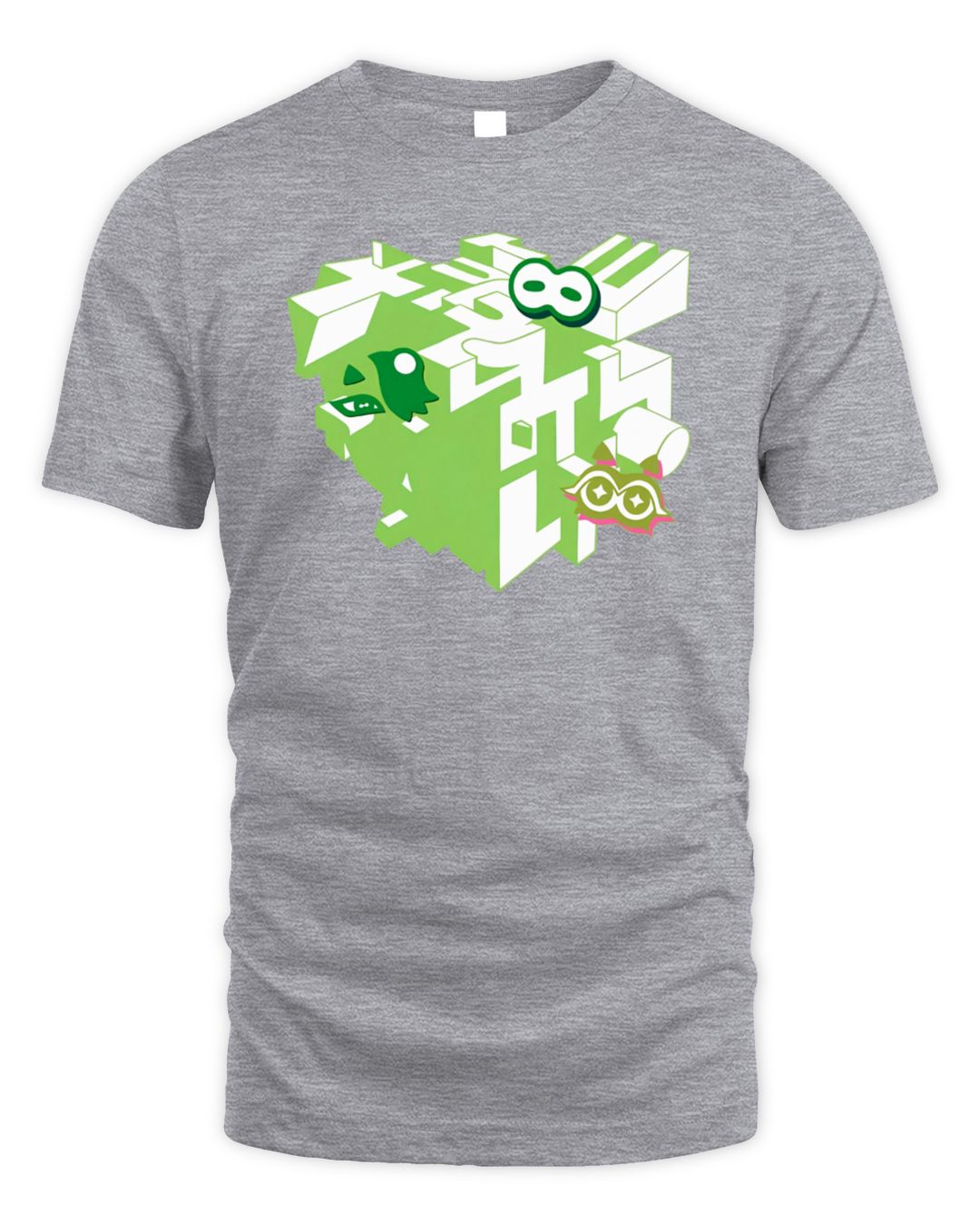 Nintendo Splatoon Merch Splatoon 3 Grand Festival 2024 Shirt | Vecge