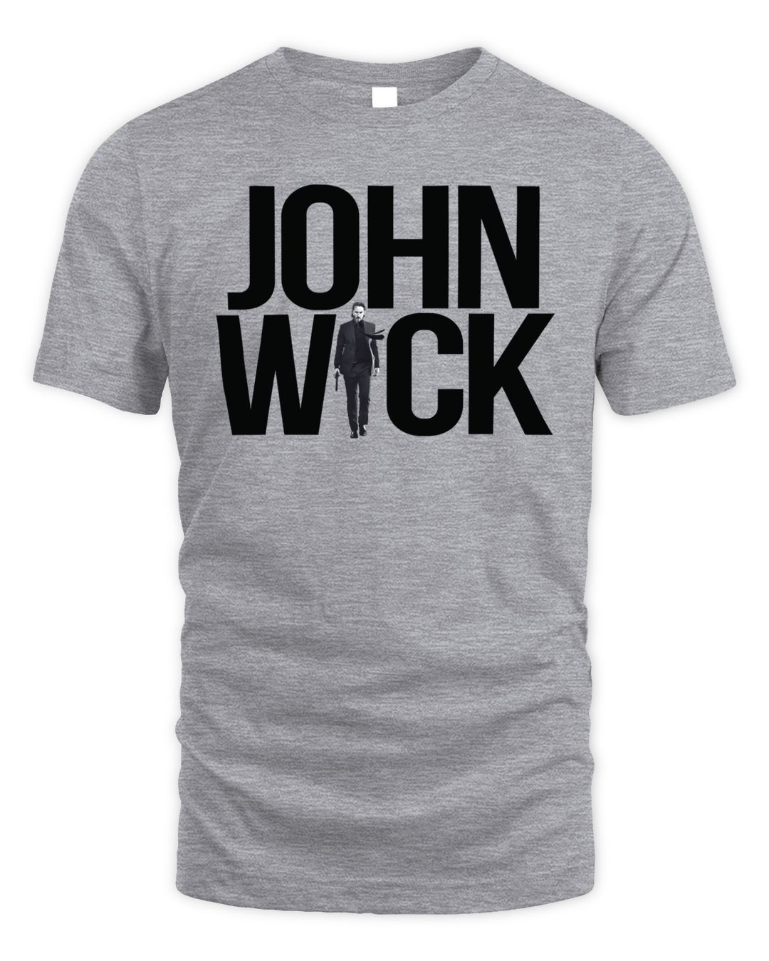 John Wick Store John Wick Bold Logo T-Shirt