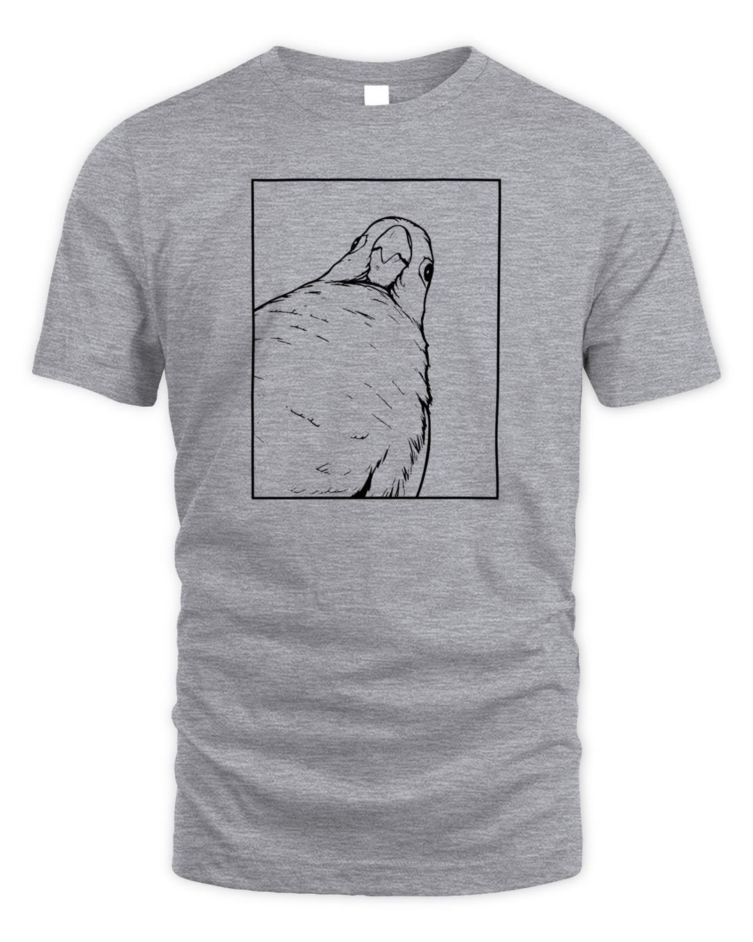 Jaiden Animations Merch Stare T Shirt