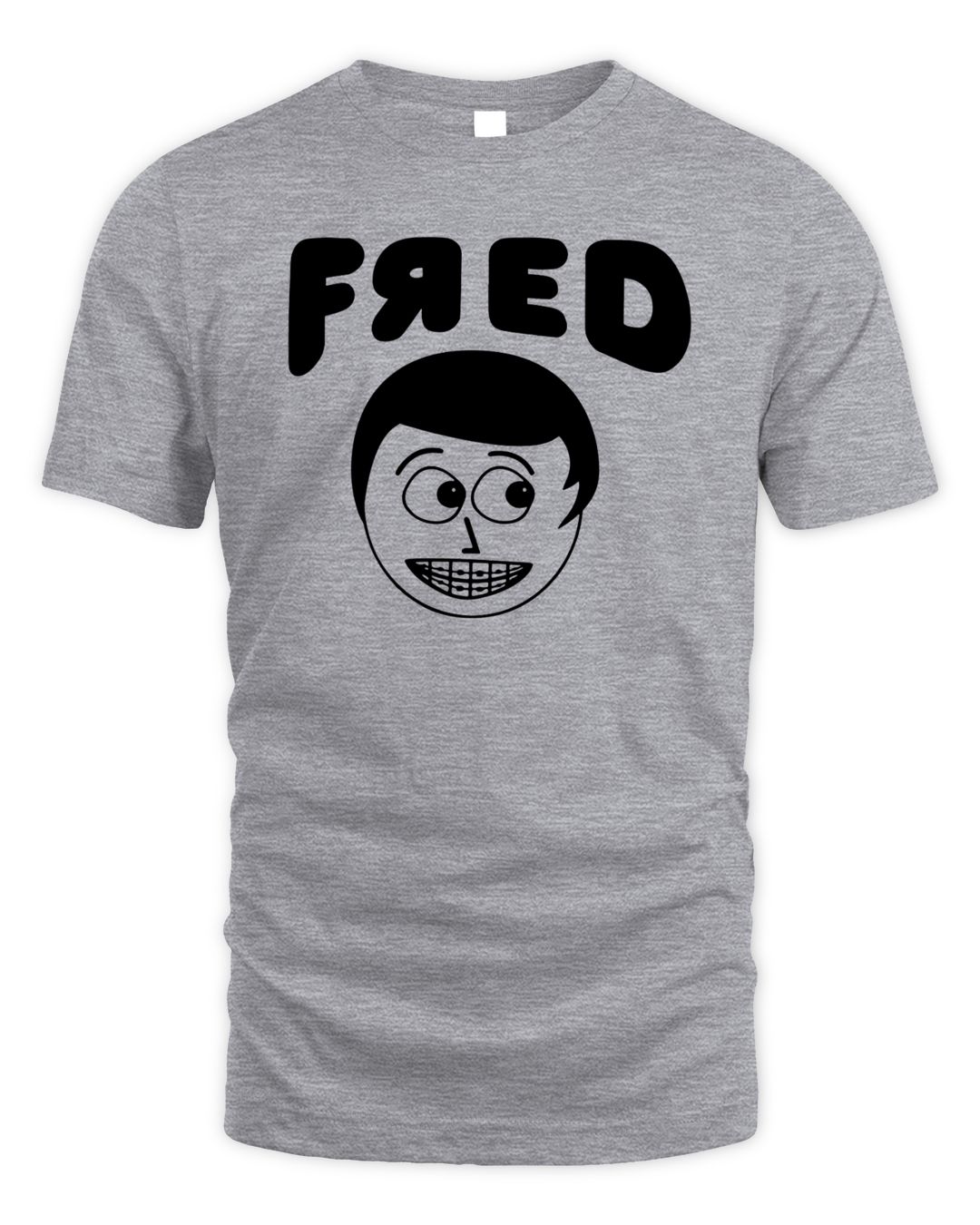 Fred Figglehorn Merch Fred Logo Shirt