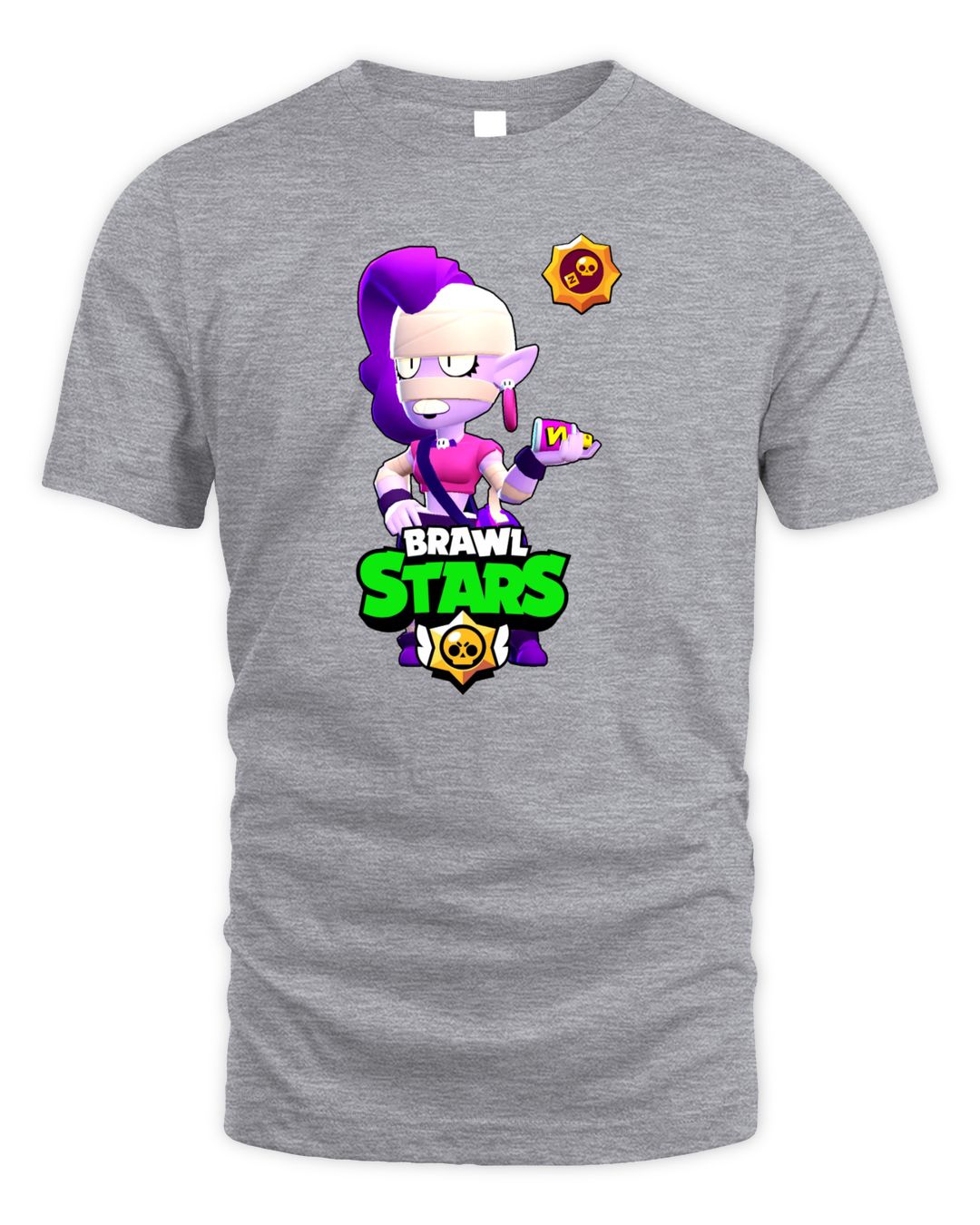 Brawl Stars Merch Default EMZ Brawl Stars T-Shirt