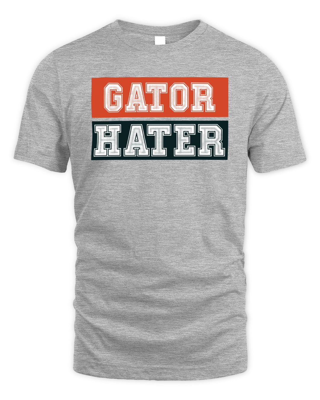 Canes Wear Dolfan Derek Gator Hater Shirt
