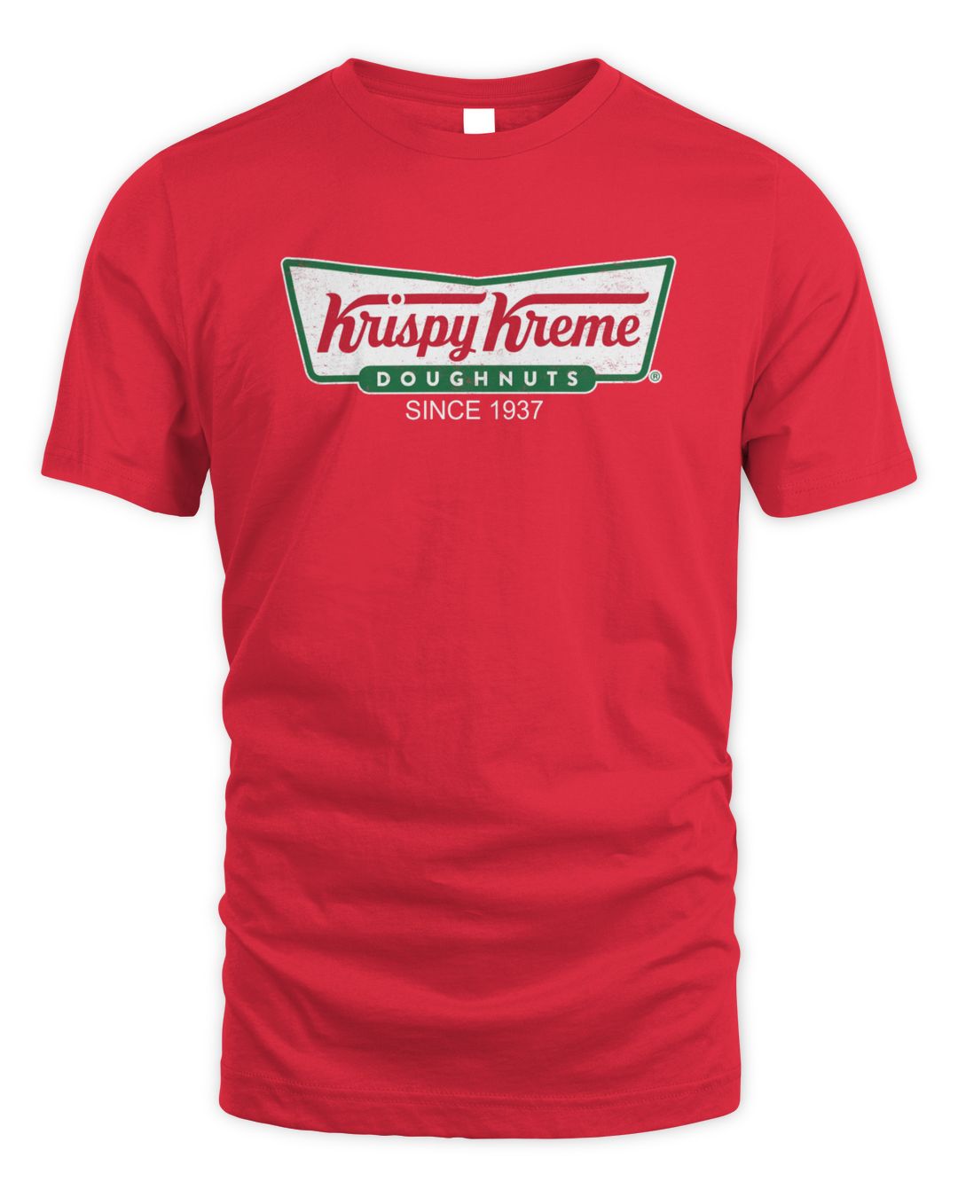 Krispy Kreme Dougnuts Vintage Shirt Krispy Kreme Merch
