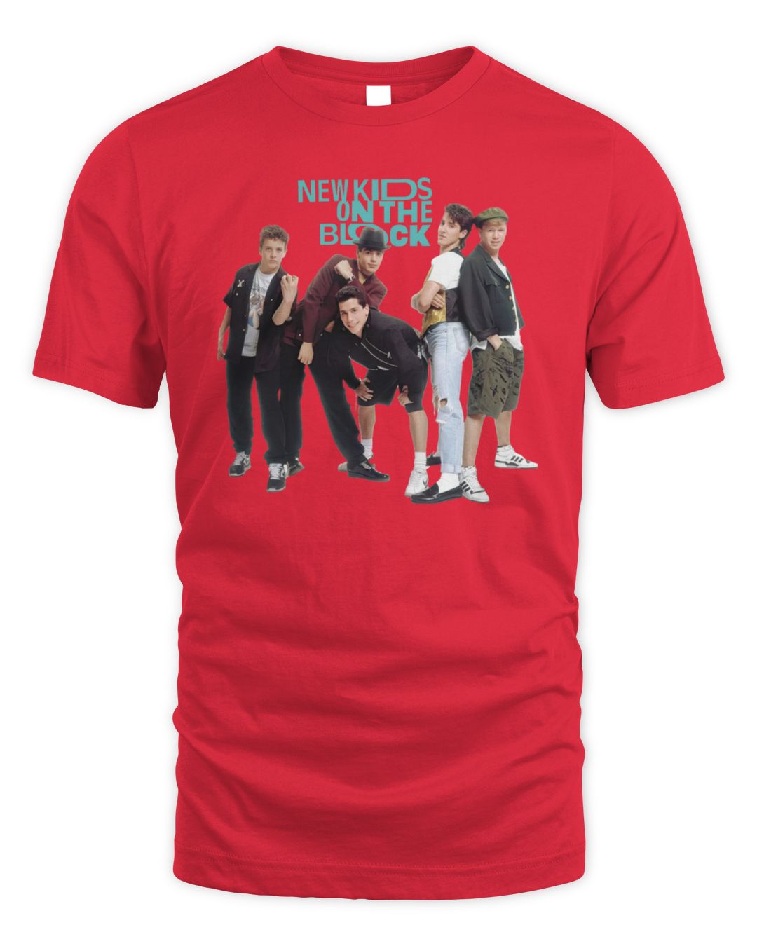 New Kids on the Block Merch Nkotb Then And Now Shirt Hoodie