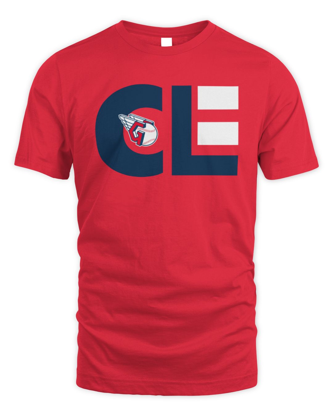 Cleveland Guardians HomeTown Cle Logo Hoodie