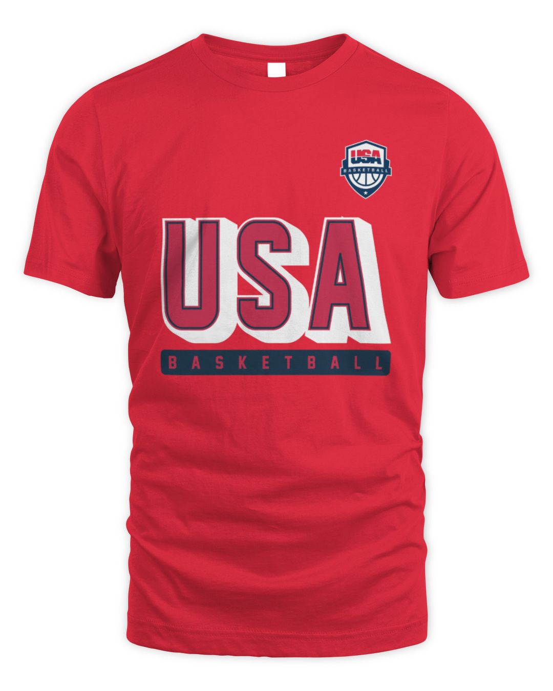 Team Usa Merch Team USA Basketball Core Hoodie