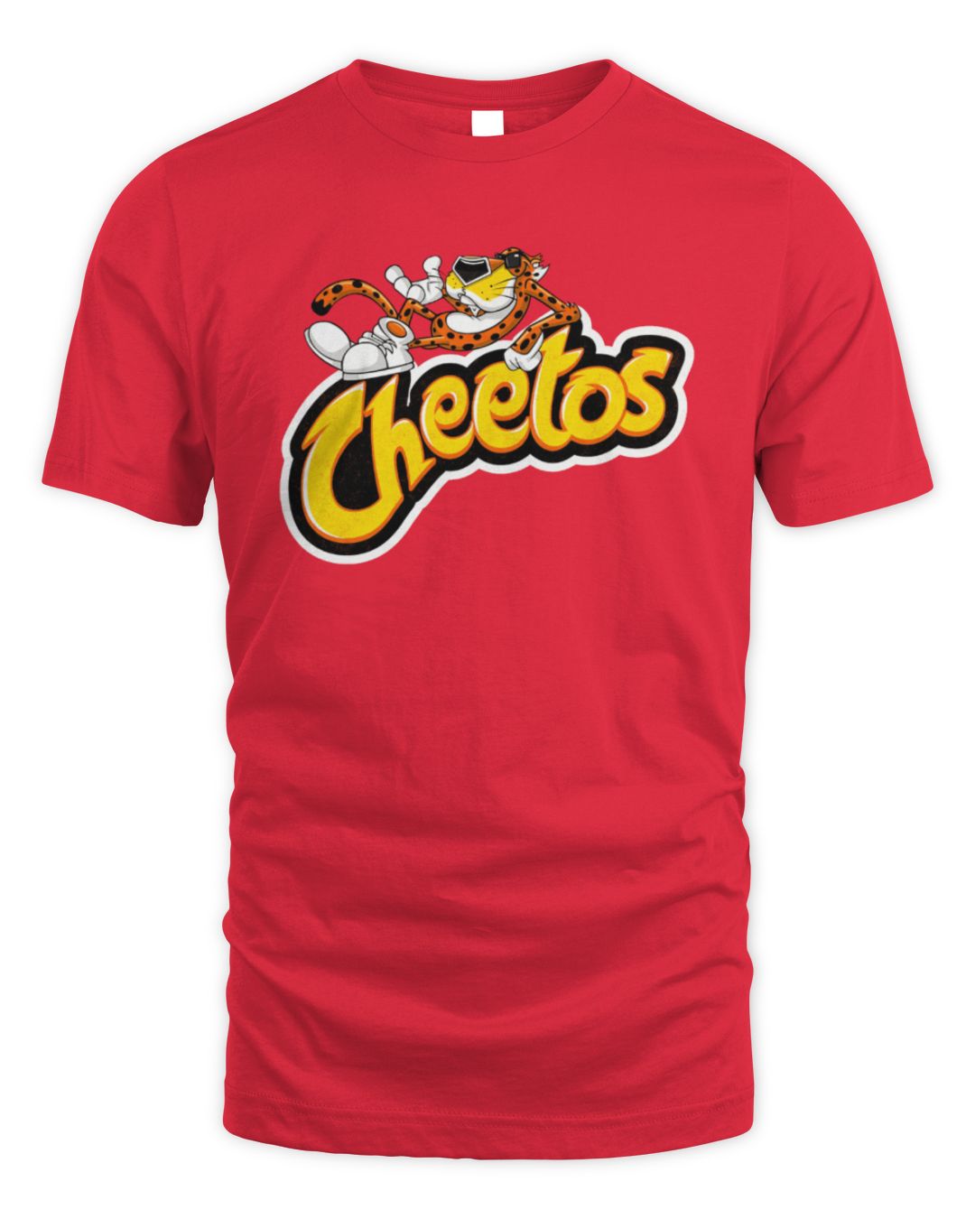Cheeto'S Chester Cheetah Tee-luv
