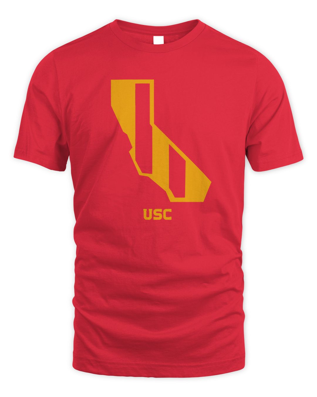 Usc Store USC Trojans 2024 Campus State Shape Flag | Vecge
