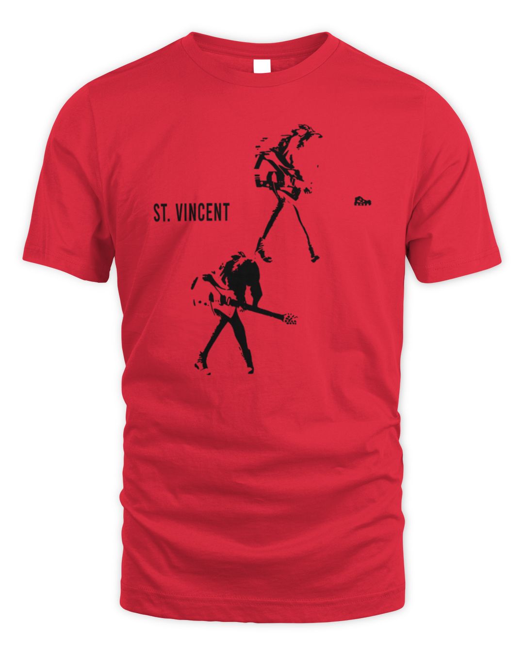 St Vincent Official Store St Vincent Graphic Tee
