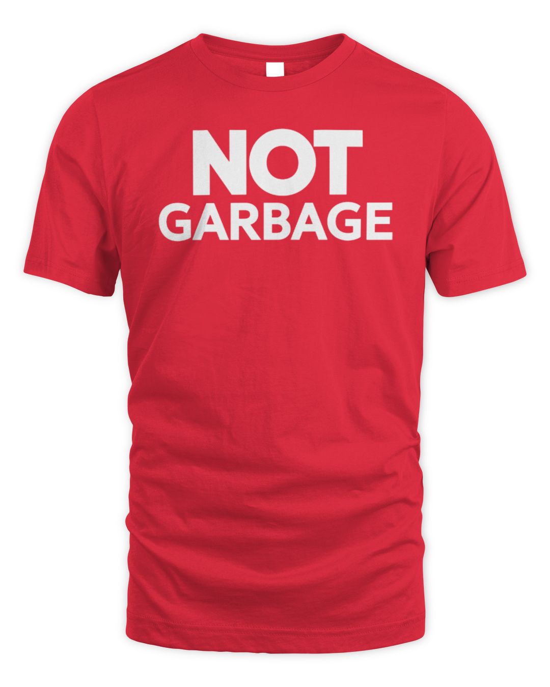 Hodge Twins Merch Trump Not Garbage 2024 Tee