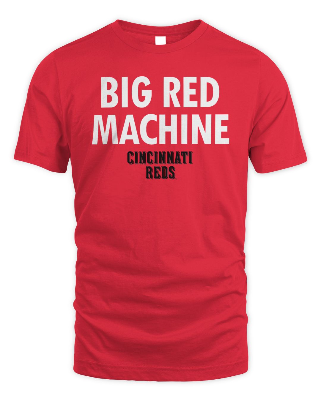 Cincinnati Reds Big Red Machine T-Shirt