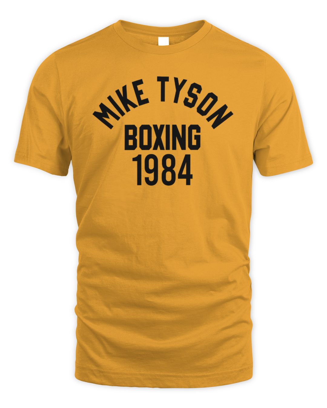 Mike Tyson Apparel Mike Tyson Roots of Fight 1984 Tee