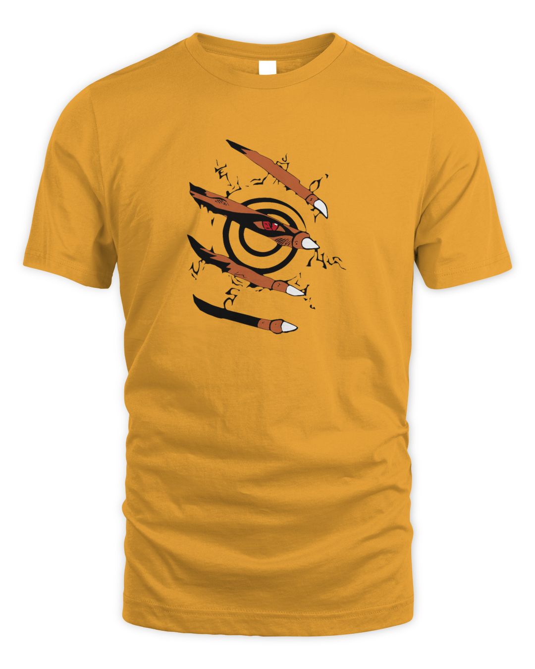 Naruto Merch Kurama Shirt