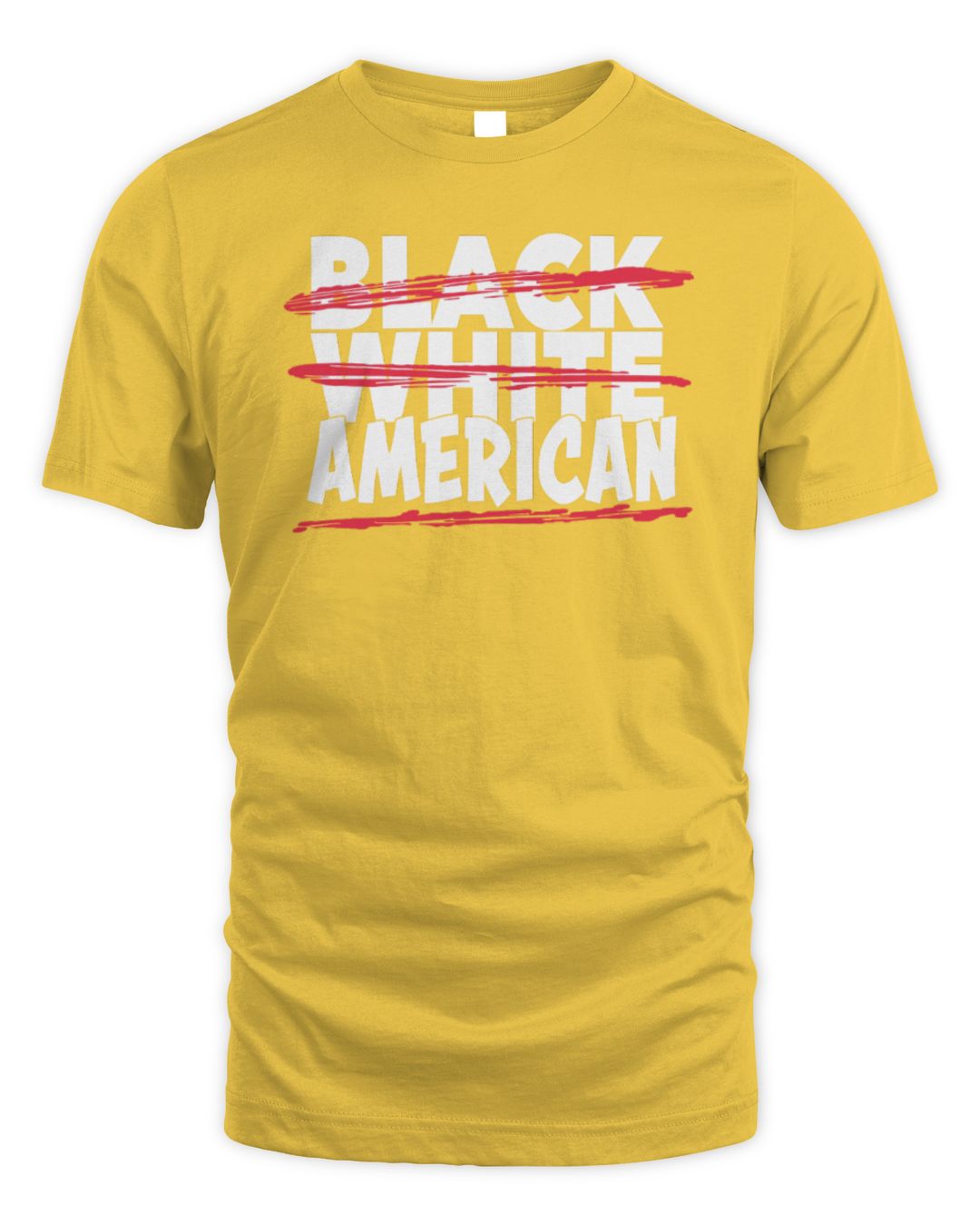 Black White American Shirt Hodgetwins Merch