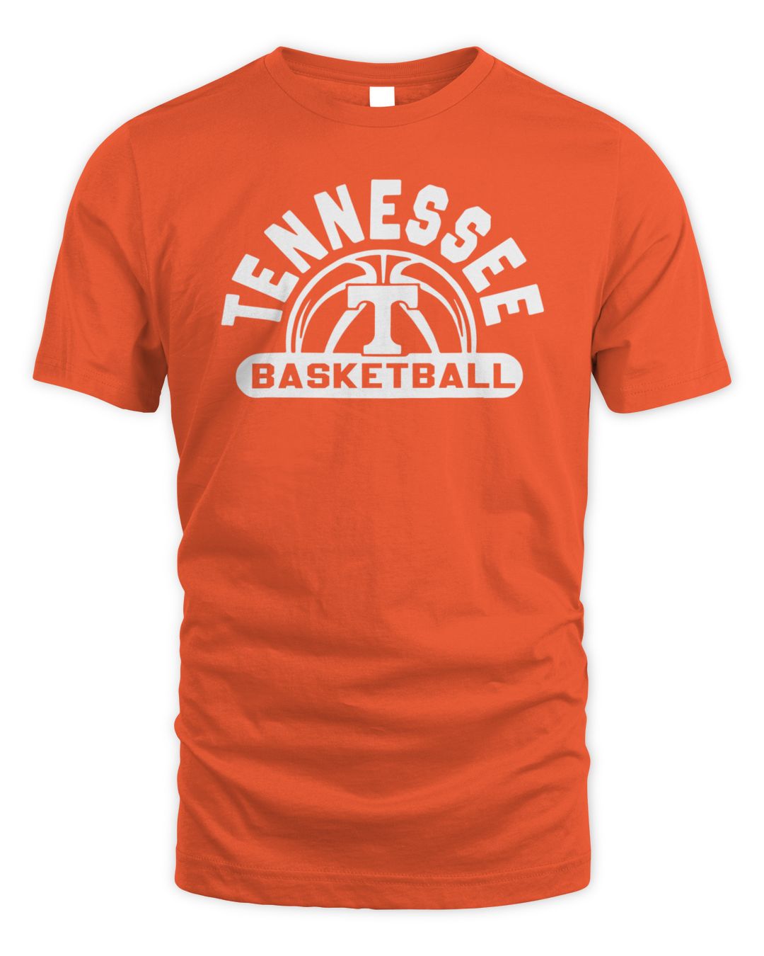 Tennessee Basketball Wordmark Arch Shirt