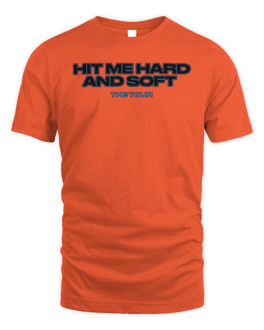 Billie Eilish Tour Merch Hit Me Hard and Soft Tour 2024 Tee