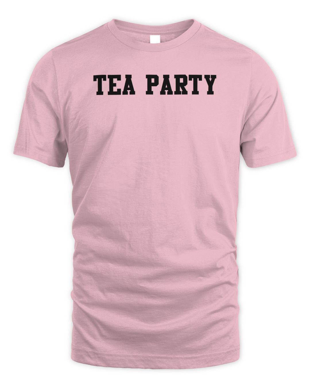 Daz Games Merch Tea Party Text Logo T-Shirt